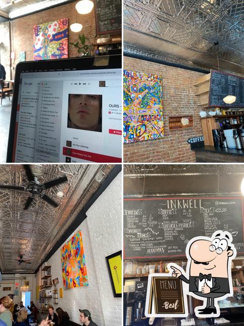 Café Inkwell Coffee Shop, Pittsburgh - Opiniones del restaurante