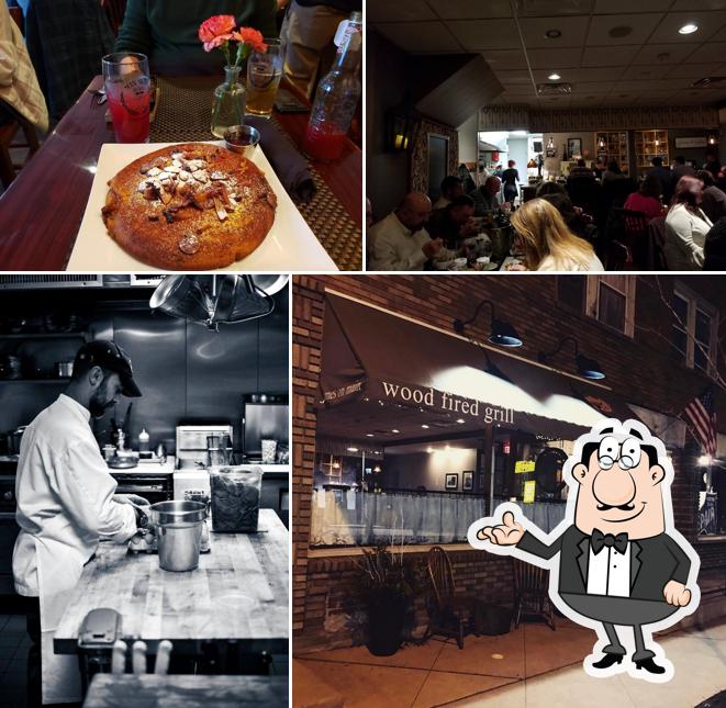 James on Main - New Jersey, Hackettstown - Restaurant menu, prices and ...
