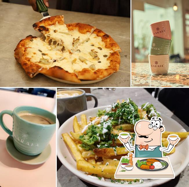 KARAFA - Jubilee Hills, Hyderabad - Restaurant menu, prices and reviews