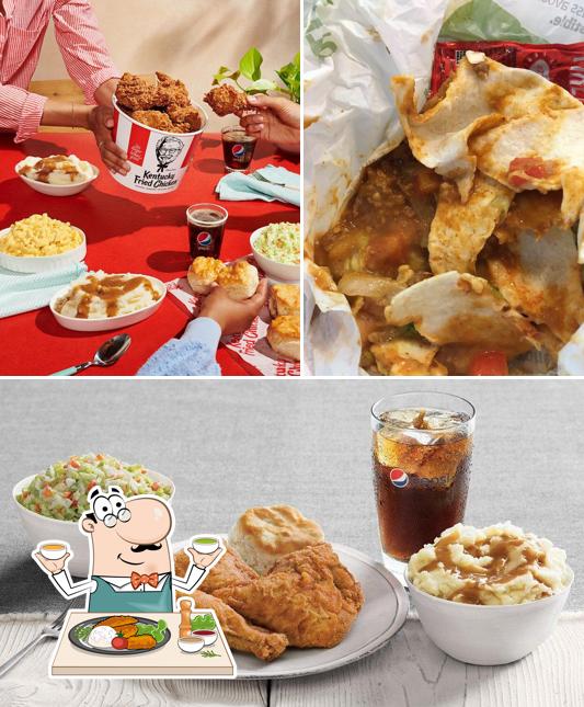 KFC in West Chester - Restaurant menu and reviews