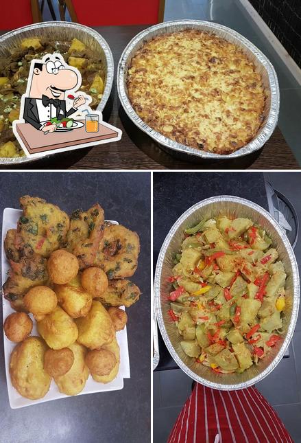 Kaiteur Kitchen ltd, Enfield - Restaurant menu, prices and reviews