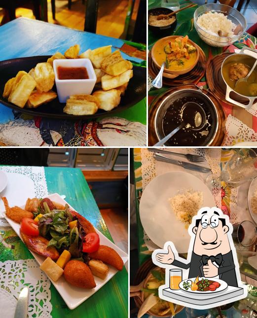 Top 4 restaurants with moqueca in Brussels, february 2025 - Restaurant Guru