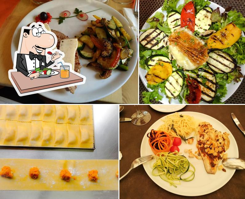 La Casa della pasta in Xàbia - Restaurant menu and reviews