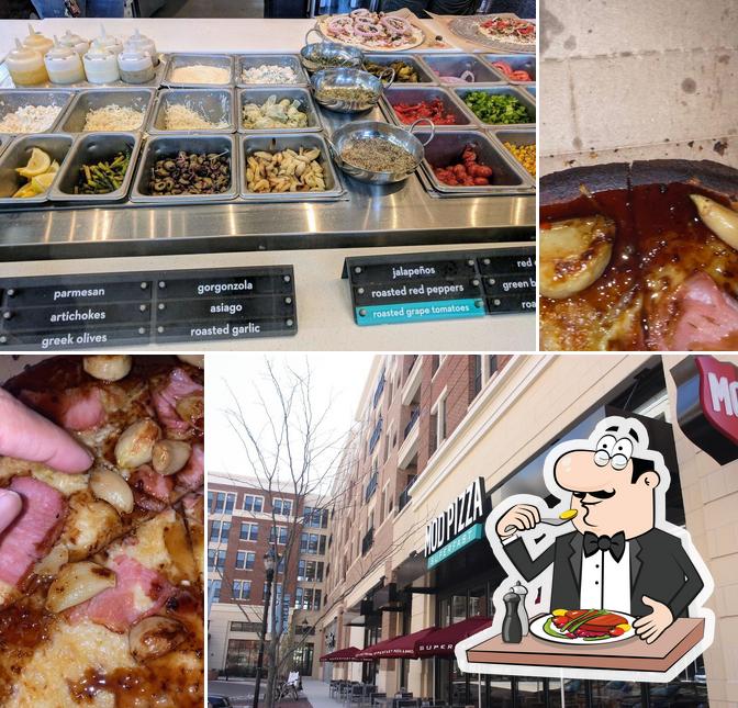 MOD Pizza, Baltimore - Restaurant menu, prices and reviews