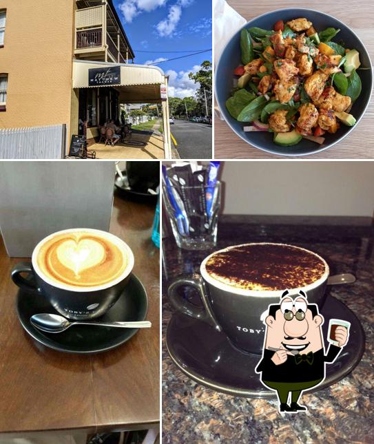 Matthew Thomas in Sandgate - Restaurant reviews
