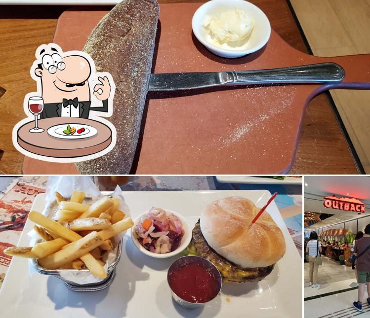 Outback Steakhouse (Kowloon Bay), Hong Kong, Shop 601 - Restaurant reviews