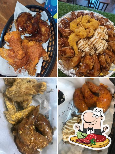 NON-STOP Unli-WingX, Quezon City - Restaurant menu, prices and reviews