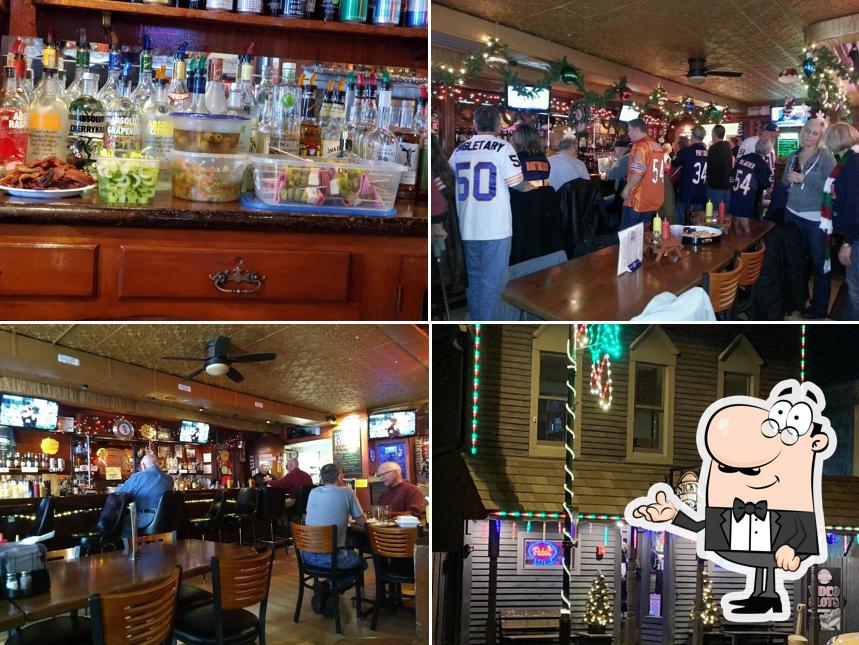 Nick's Tavern in Lemont - Restaurant menu and reviews