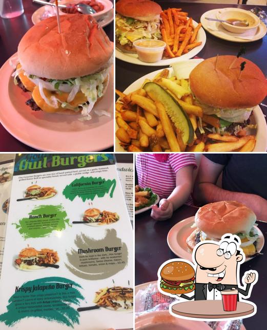 Owl Cafe, Albuquerque - Restaurant menu, prices and reviews