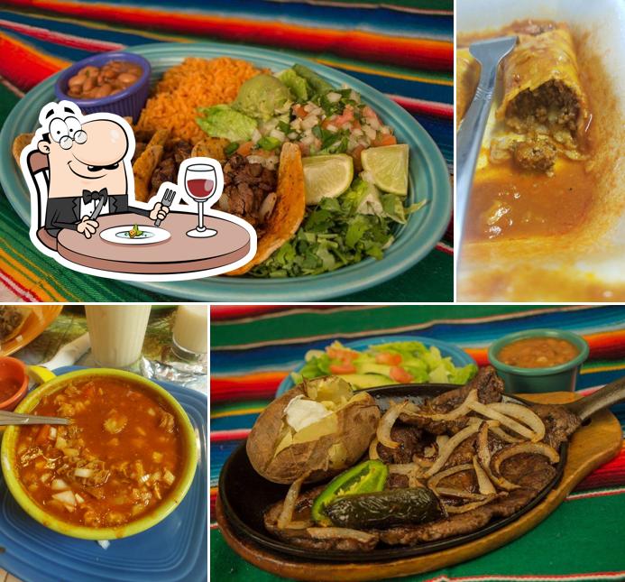 Pepito's Mexican Restaurante in Canyon - Restaurant menu and reviews