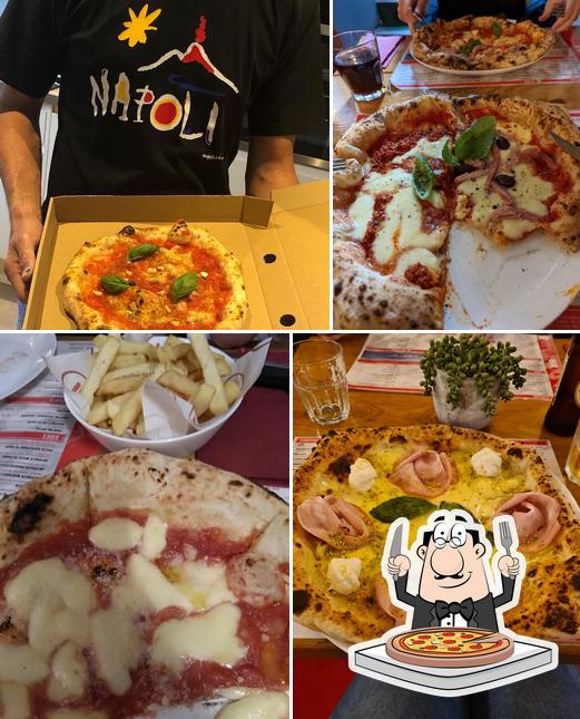 Pizzamisú in Nottingham - Restaurant menu and reviews