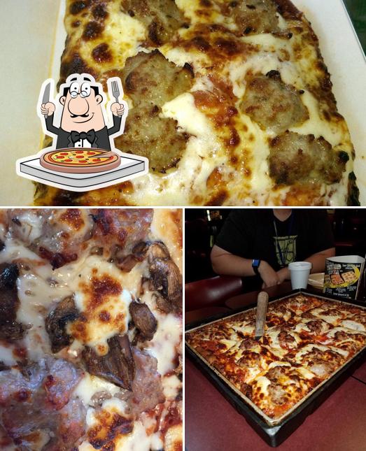 Rocky Rococo Pizza and Pasta, 11319 W Bluemound Rd in Milwaukee ...