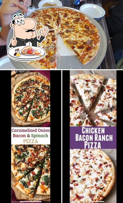 Star Pizzeria, 10001 W Bellfort Blvd in Houston - Restaurant menu and ...