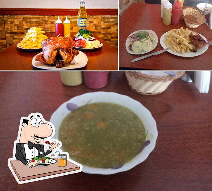 Polleria La Granja, Tacna - Menú del restaurante, precios y reseñas