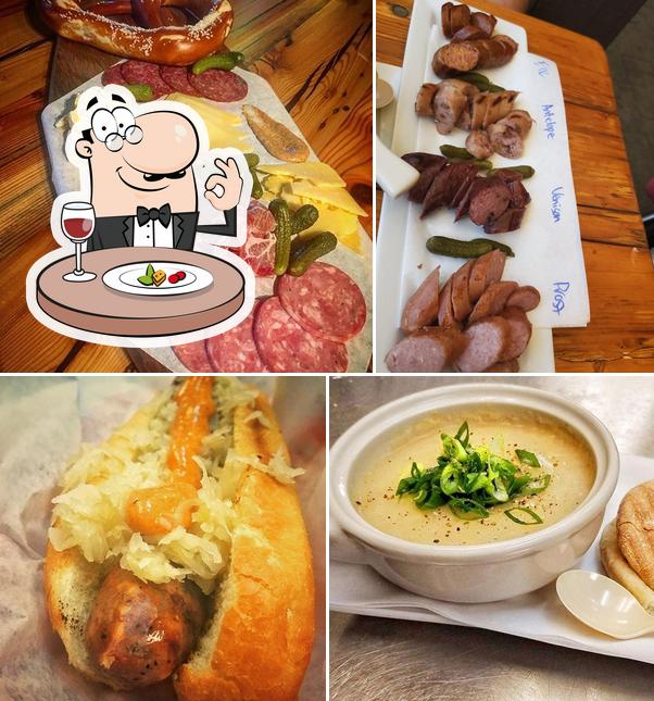 Prosit in Avon - Restaurant menu and reviews