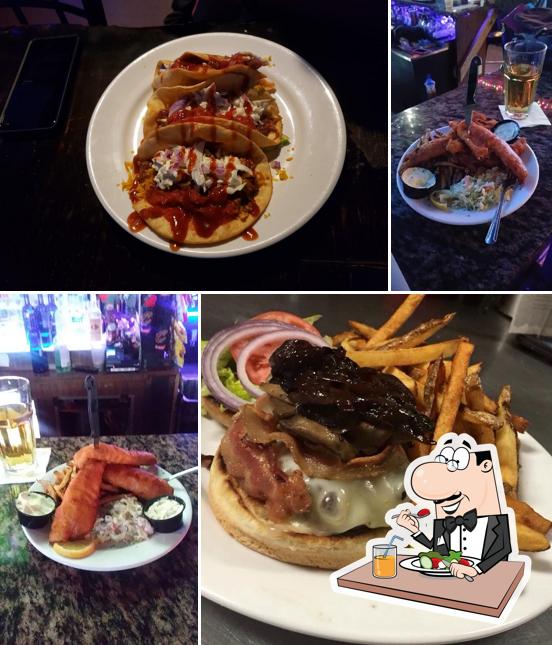 Back Draft Bar and Grill, North Olmsted - Restaurant menu, prices and ...