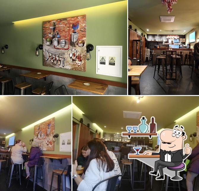BARONA Craft Beer House, Castelo de Vide - Restaurant reviews