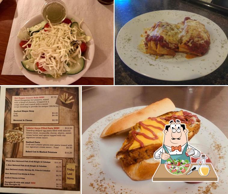 Burrell Inn, Lower Burrell - Restaurant menu, prices and reviews