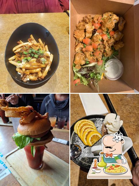 CVI Restaurant & Lounge, Duncan - Restaurant menu, prices and reviews