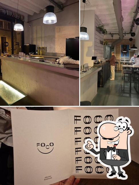 FOCO in Barcelona - Restaurant reviews
