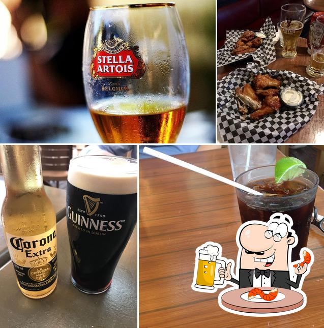 Ivy Arms in Milton - Restaurant menu and reviews