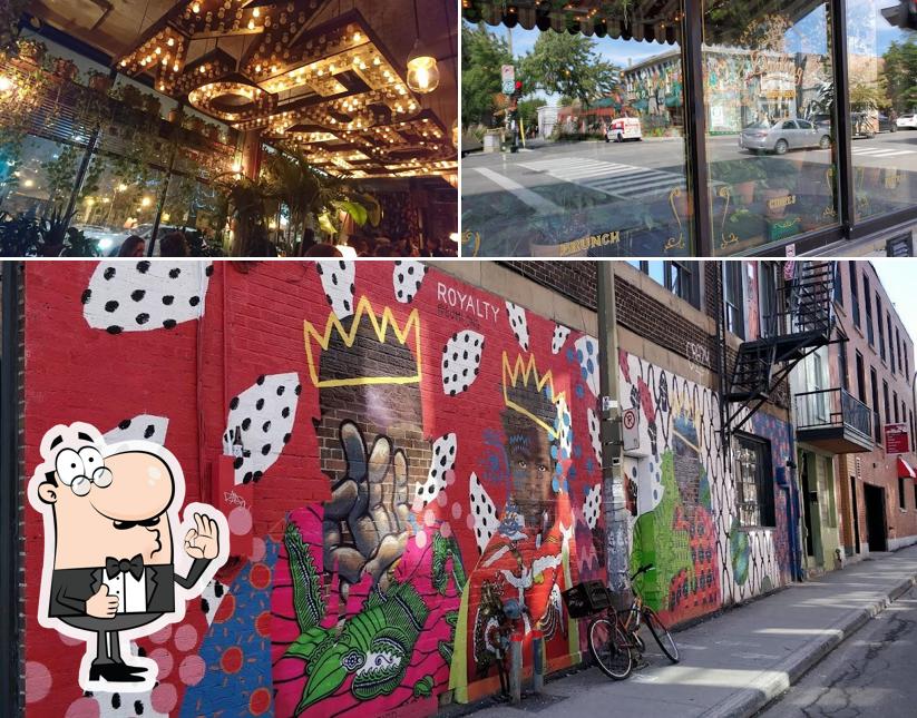 Le Darling in Montréal - Restaurant reviews