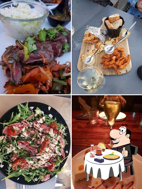 Le Rooftop Poitiers, Poitiers - Menu du restaurant, prix et avis