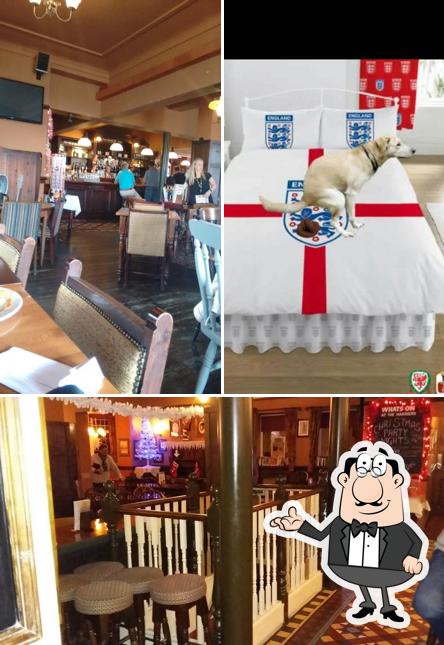 Merrie Harrier Hotel in Penarth - Restaurant menu and reviews