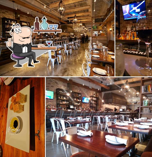 Panevino Osteria, Addison - Restaurant menu, prices and reviews