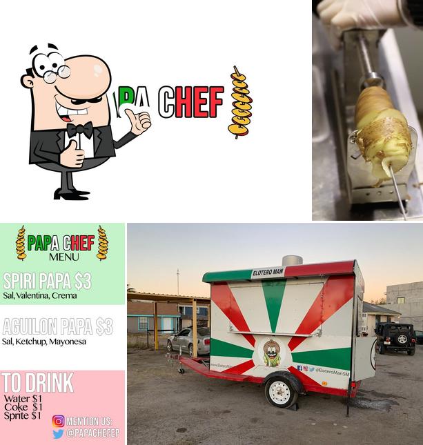 Papa Chef in Eagle Pass - Restaurant menu and reviews