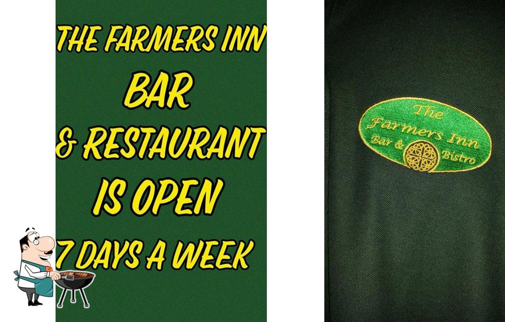 The Farmers Inn, Dunmurry - Restaurant menu, prices and reviews