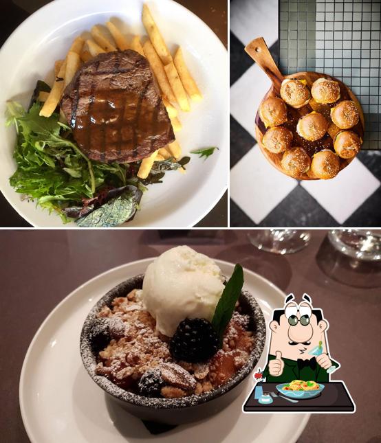 Verandah Bar, Sydney - Restaurant menu, prices and reviews