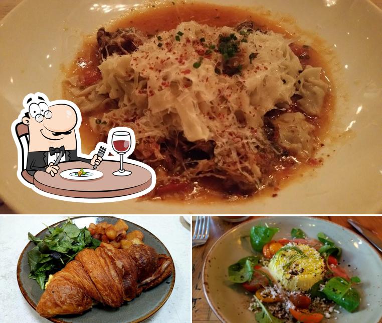 Puritan & Company, Cambridge - Restaurant menu, prices and reviews