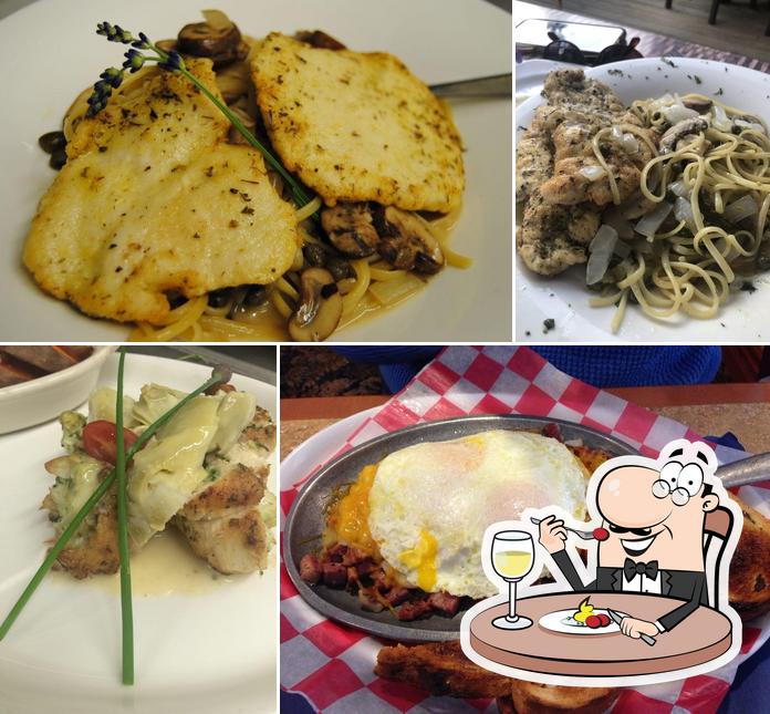 Blue Pelican Event Room, Central Lake - Restaurant menu, prices and reviews