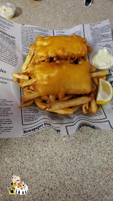 Bluewater Fish & Grill in Stayner - Restaurant reviews