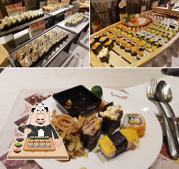 Buffet101 - Alabang Town Center restaurant, Muntinlupa - Restaurant reviews