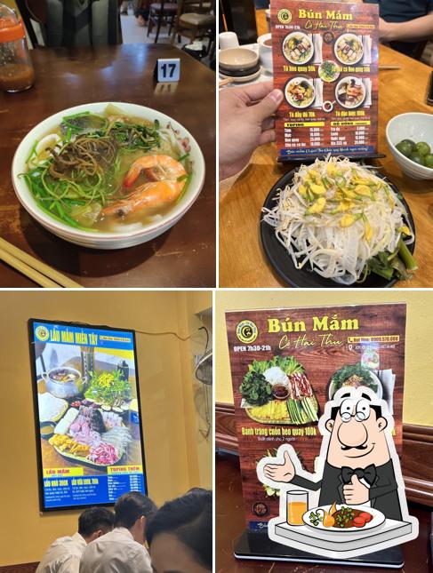 Bún Mắm Cô Hai Thu restaurant, Hanoi - Restaurant reviews