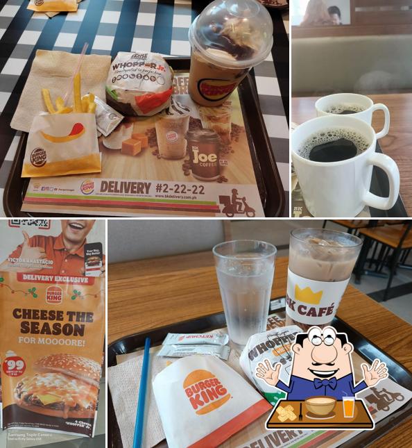 Burger King - P. Tuazon (Drive Thru), Quezon City, Anonas - Restaurant ...