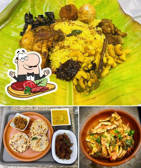 Ceylon Junction, Southampton - Restaurant menu, prices and reviews
