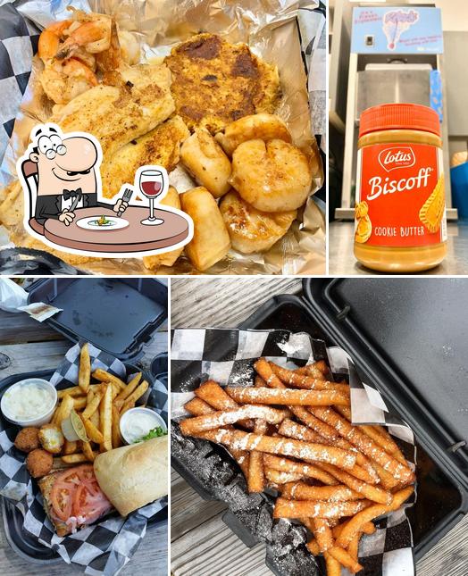 Dare Deli & Steamhouse in Newport News - Restaurant menu and reviews