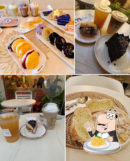 Ericahlicious Brew & Bake Malolos, Malolos - Restaurant menu, prices ...