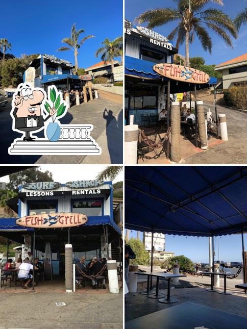 Fish Grill - Malibu, 22935 Pacific Coast Hwy in Malibu - Restaurant ...