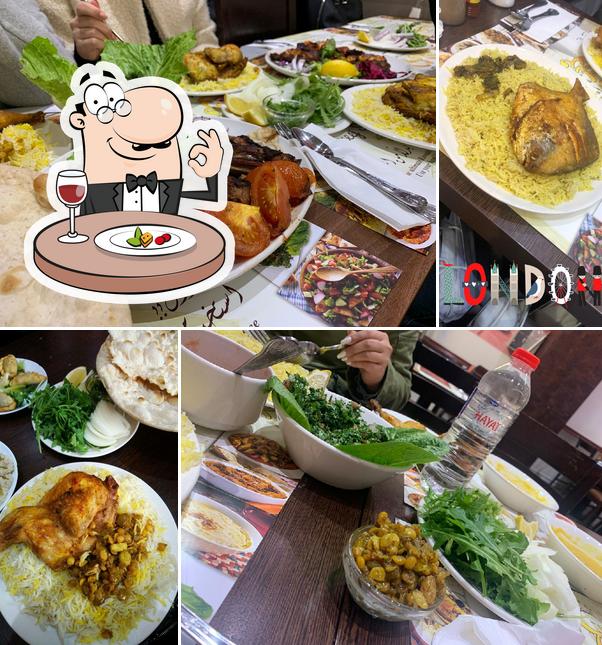 Freej Swaileh, 161 Edgware Road in London - Restaurant reviews