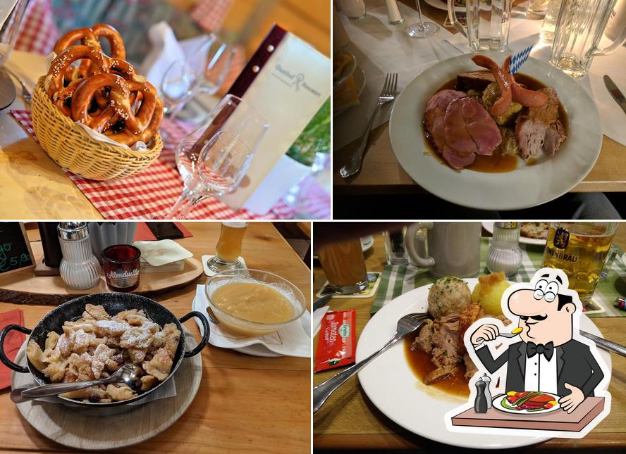Gasthof Neuwirt Eventlocation Garching b. München restaurant, Garching ...
