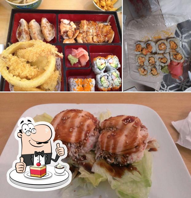 Hina Hot in Marrero - Restaurant menu and reviews