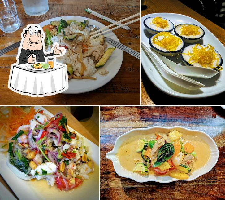 Hom Thai in Kensington - Restaurant menu and reviews