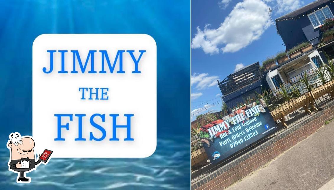 Jimmy the Fish in London