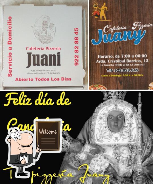 Pizzeria juany in La Guancha - Restaurant reviews