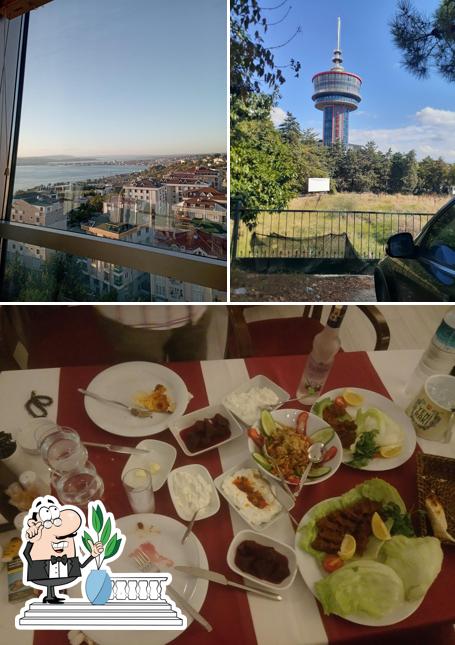 KULE OVA ET RESTAURANT (Gürpınar), Büyükçekmece - Restaurant menu ...