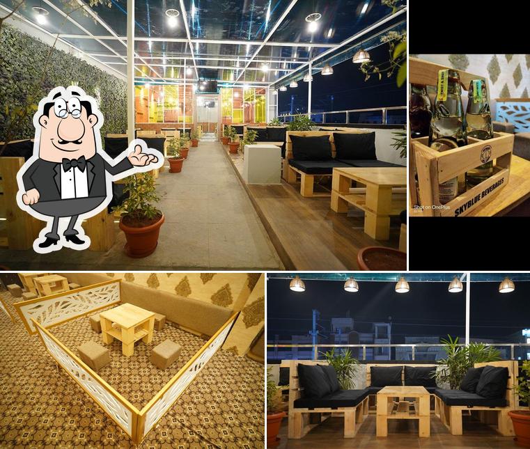 Kazuza, Hyderabad - Restaurant menu and reviews